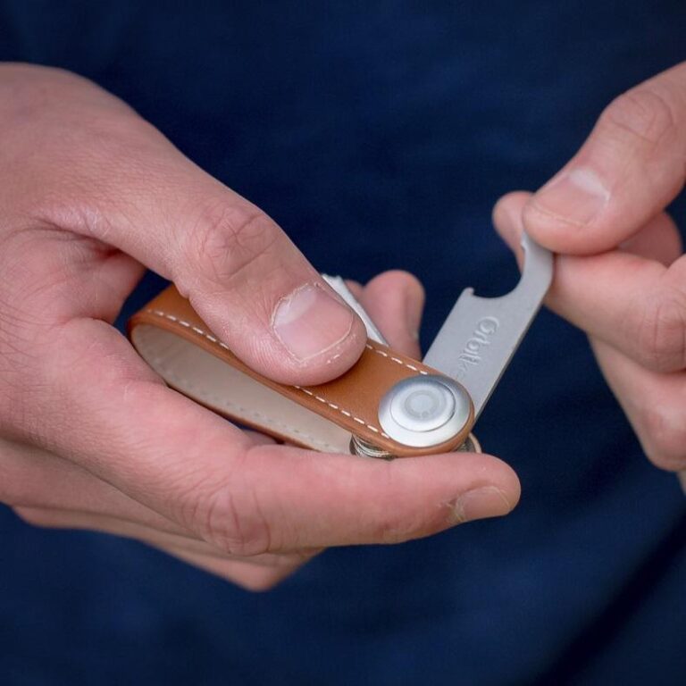 Orbitkey Bottle Opener - Make Designed Objects