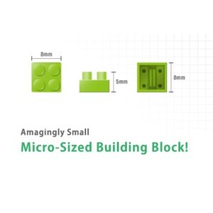 Nanoblock Deluxe London - Make Designed Objects