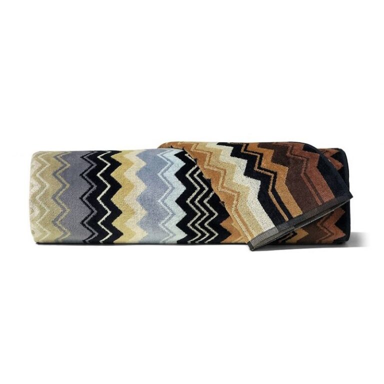 Missoni Giacomo 160 Bath Towel - Make Designed Objects