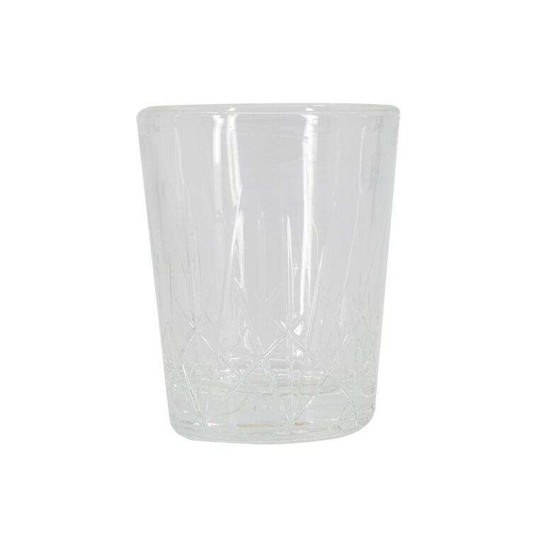 Small Impact Wee Dram Whisky Glass - Make Designed Objects