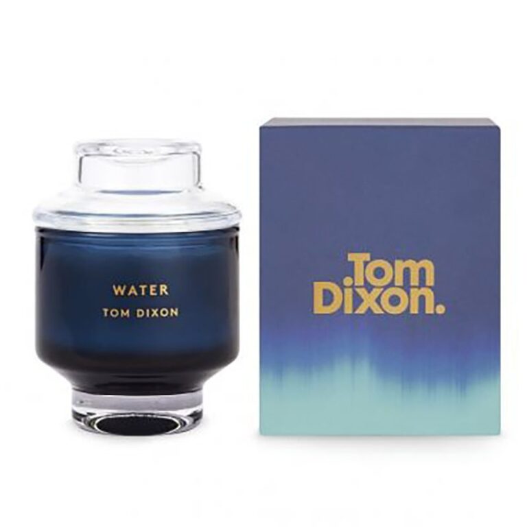 Tom Dixon Elements Water Candle Large - Make Designed Objects