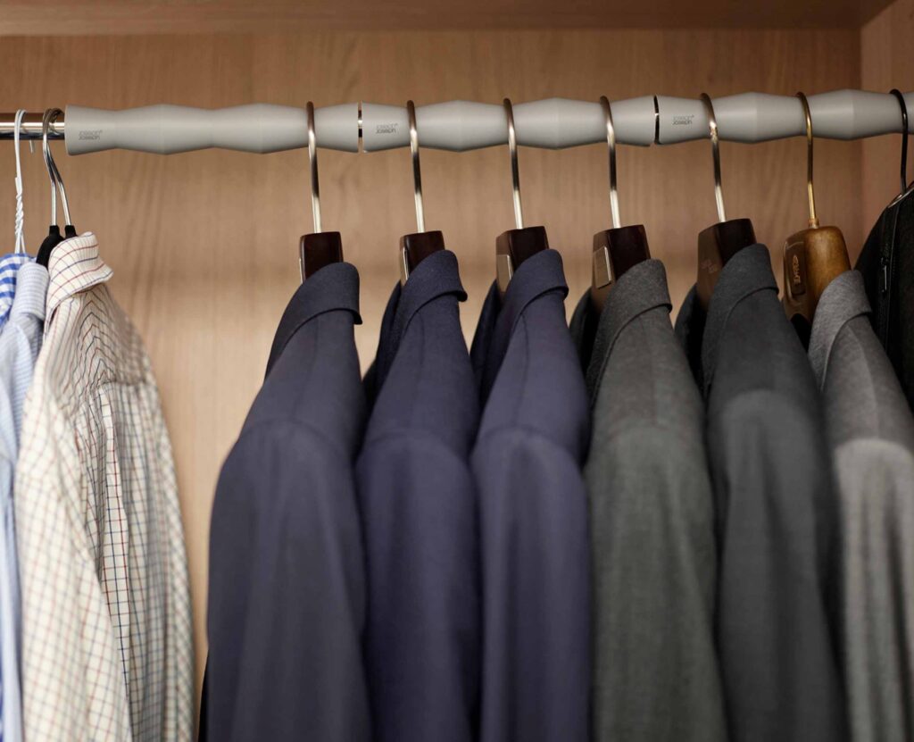 Joseph Joseph Orderly Rail Spacer Jacket - Make Designed Objects