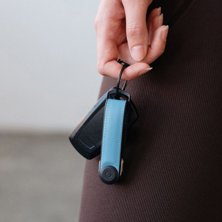 Orbitkey 2.0 Hybrid Lake Blue – Make Designed Objects