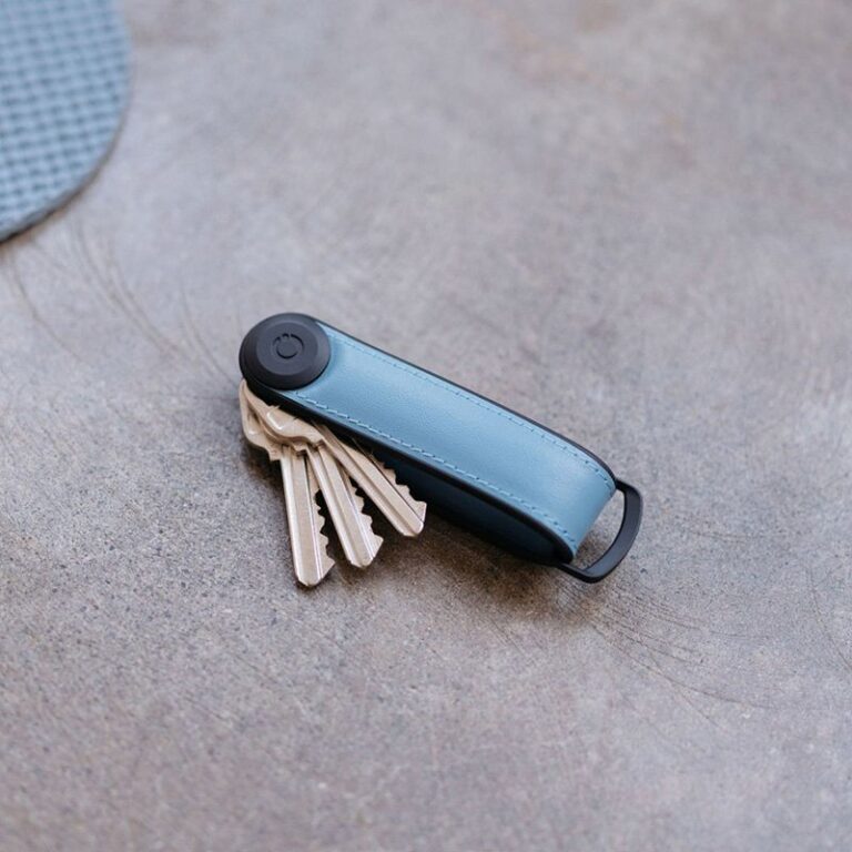 Orbitkey 2.0 Hybrid Lake Blue – Make Designed Objects