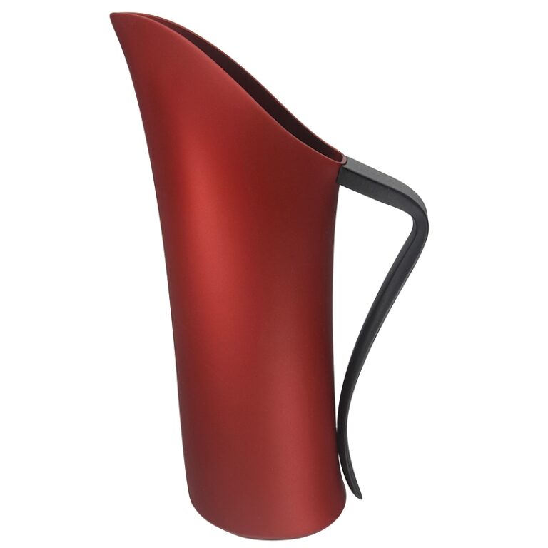 Fink Jug Matt Red - Make Designed Objects