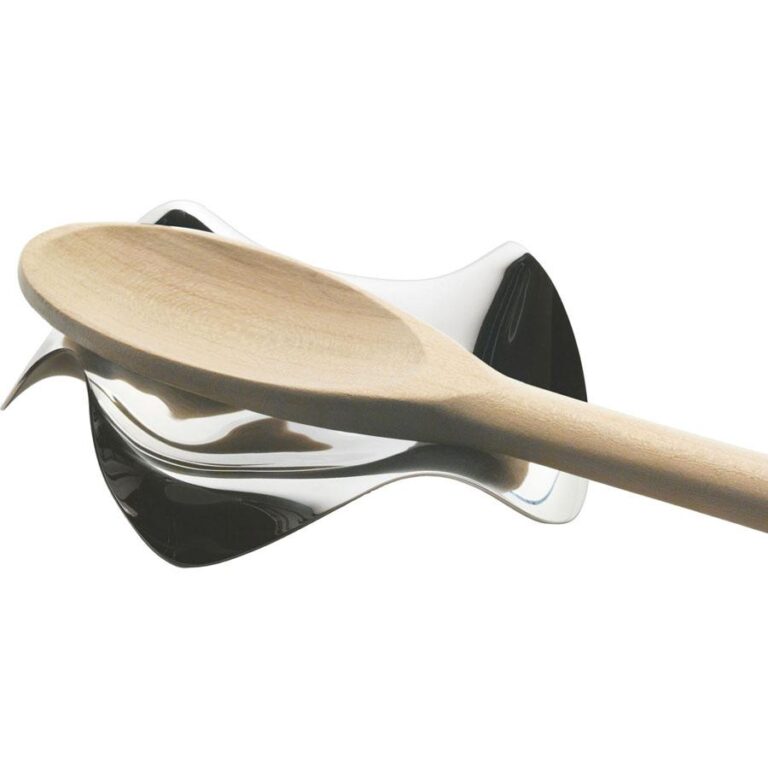 Alessi Blip Spoon Rest - Make Designed Objects