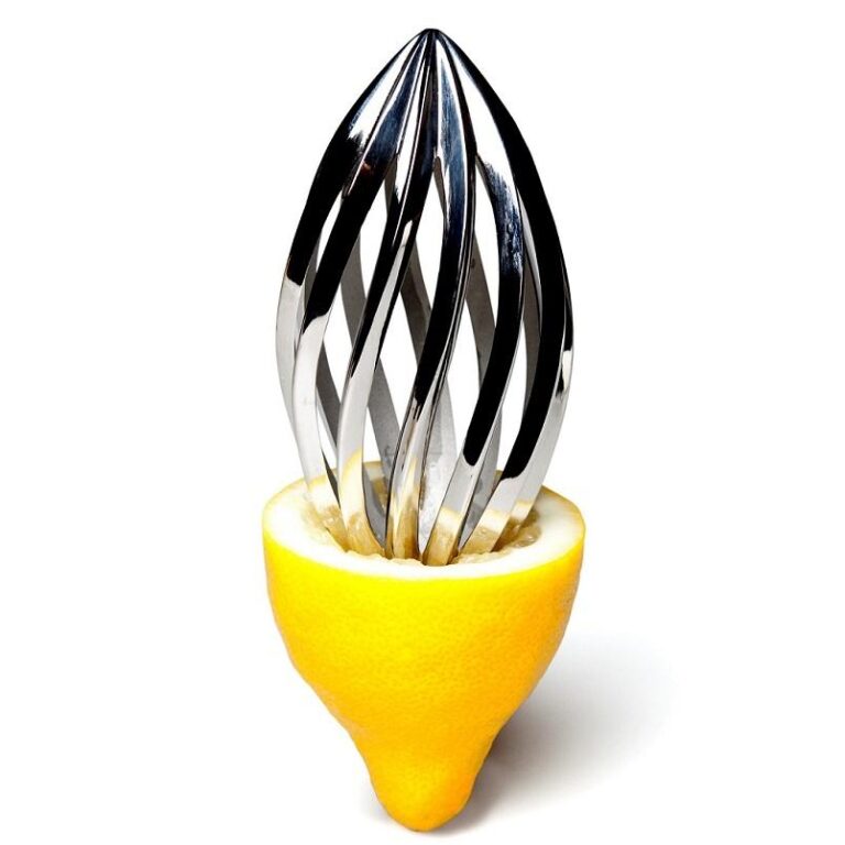 Alessi Mysqueeze Lemon Squeezer - Make Designed Objects