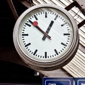 Mondaine - Make Designed Objects